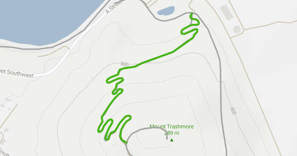 Mt. Trashmore Flow Trail Multi Trail - Cedar Rapids, Iowa