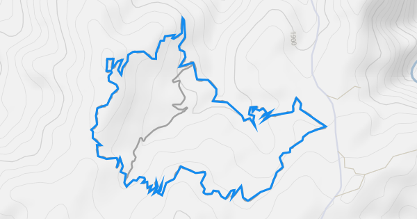 Duncan Ranch Loop Mountain Biking Trail - Glenrock