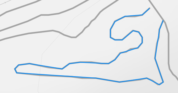 To Two Lookout Multi Trail - Ishpeming, Michigan