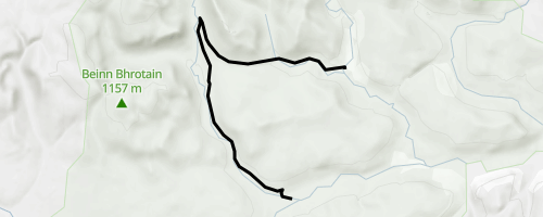 Linn of Dee Hiking Trail - | Trailforks