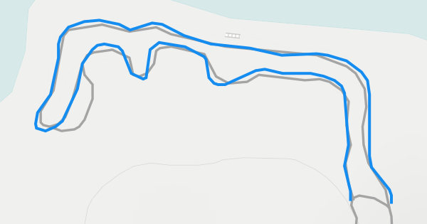 Hard Loop Ext (Bird Loop) Mountain Biking Trail - Savage
