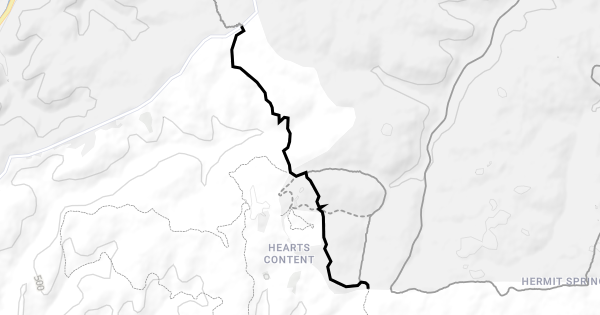 Tanbark Mountain Biking Trail - Warren, Pennsylvania