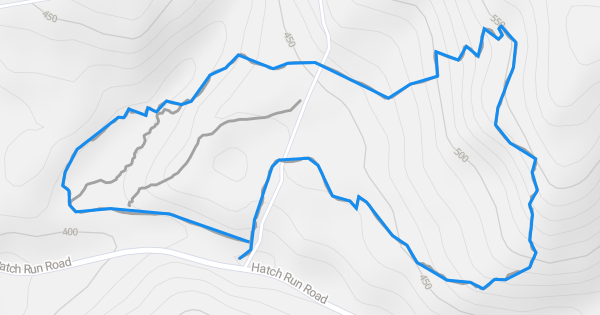 Hatch Run Multi Trail - Warren, Pennsylvania