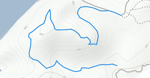 Point Lookout Trail (Hike Only) Hiking Trail - Morristown