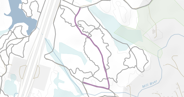 BCT - Georgetown Rowley Multi Trail - Georgetown, MA