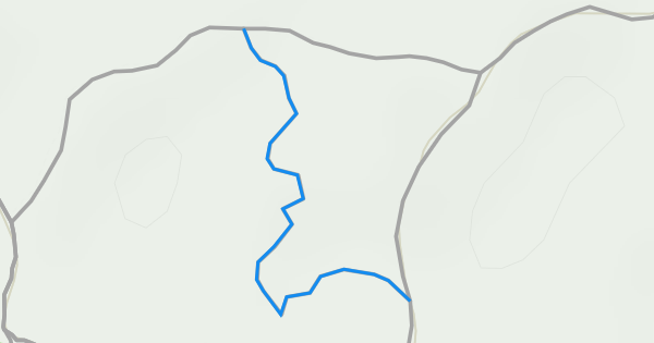 Steppin Shortcut Mountain Biking Trail - Georgetown