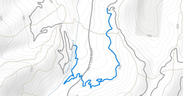 Indigo Epic - Purplexed Mountain Biking Trail - Yackandandah