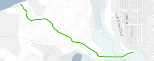South Lake Multi Trail - Onanole, Manitoba | Trailforks