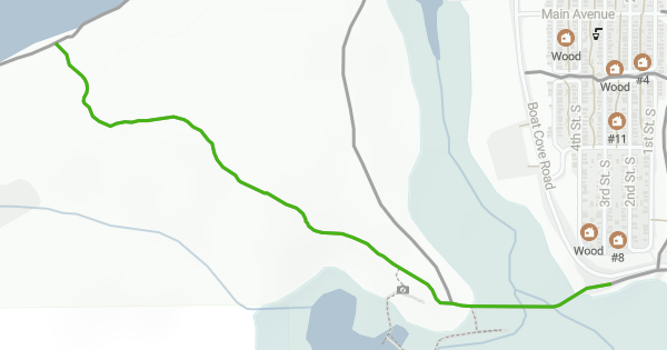 South Lake Multi Trail - Onanole, Manitoba | Trailforks