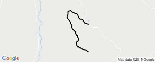 Hlina loop Hiking Trail - Celista, BC | Trailforks