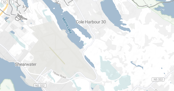 Shearwater Flyer Trail Multi Trail - Dartmouth, NS