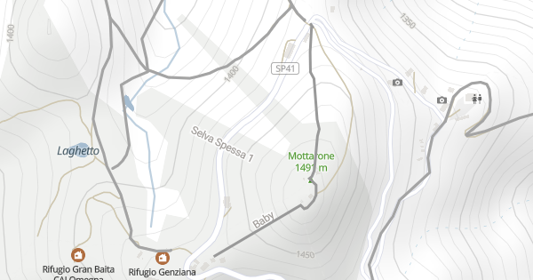Mottarone peak Mountain Biking Trail - | Trailforks