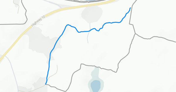 Compound Trail - Long Loop Multi Trail - Wasagaming
