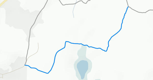 Compound Long Loop Multi Trail - Wasagaming, Manitoba