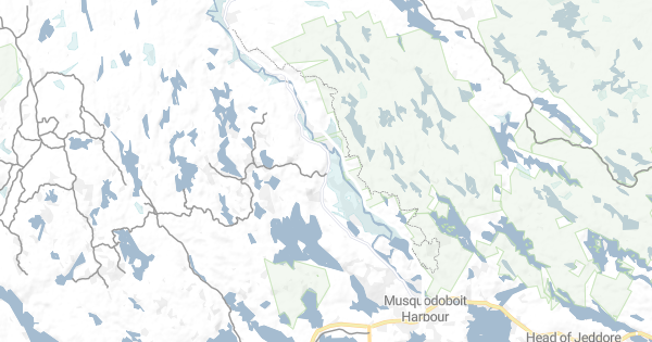 Musquodoboit Trailway Multi Trail - Musquodoboit Harbour