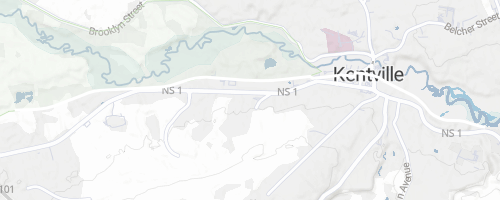 Harvest Moon Trailway - Kentville Trail Multi Trail - Kentville, NS