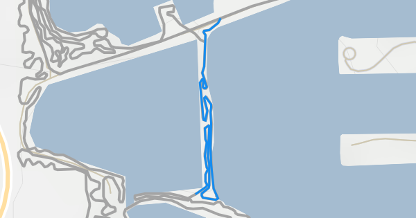 Landbridge Trail Mountain Biking Trail - Deerfield Beach