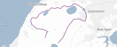 ATVANS #633 Multi Trail - New Waterford, NS | Trailforks