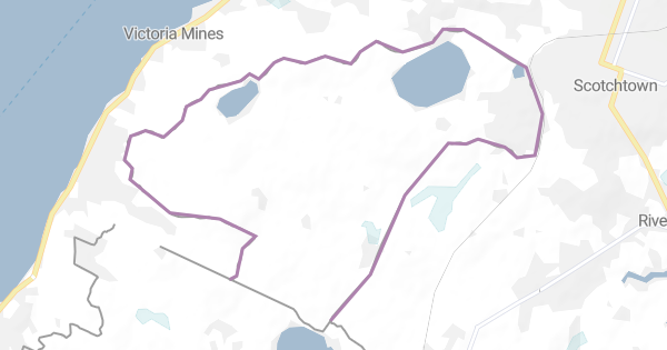 ATVANS #633 Multi Trail - New Waterford, NS | Trailforks