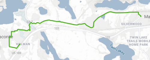 NCT - Mesabi Trail Multi Trail - - Minnesota