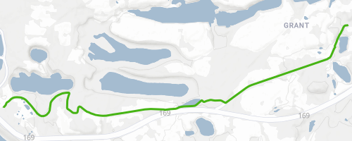 NCT - Mesabi Trail Multi Trail - - Minnesota