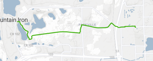 NCT - Mesabi Trail Multi Trail - - Minnesota