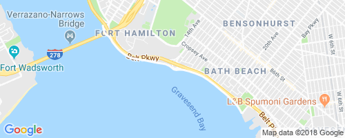 Belt Parkway Bike Path Mountain Biking Trail - Brooklyn, NY