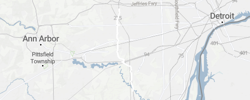 I-275 Metro Trail Multi Trail - - Michigan | Trailforks