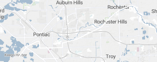 Clinton River Trail Multi Trail - Rochester, MI