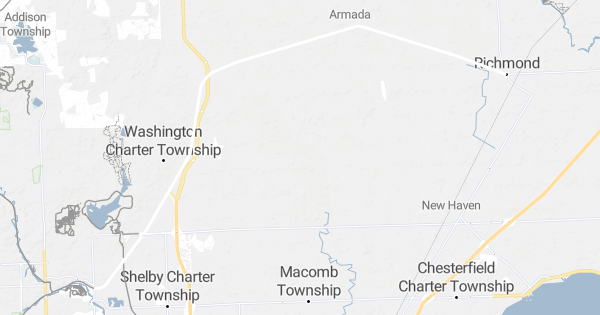 Macomb Orchard Trail Multi Trail - Richmond, MI