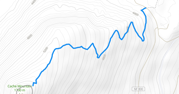 Cache Mountain (Upper) Multi Trail - Sisters, Oregon