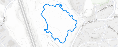 Northern Loop Multi Trail - Billerica, Massachusetts