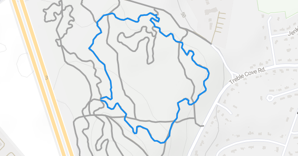 Northern Loop Multi Trail - Billerica, Massachusetts