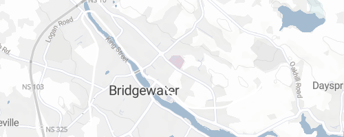 Centennial Trail Multi Trail - Bridgewater, NS