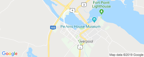 Trestle Trail Multi Trail - Liverpool, NS | Trailforks