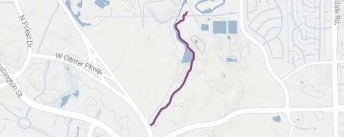 Crosscut Canal Multi Trail - Tempe, Arizona | Trailforks