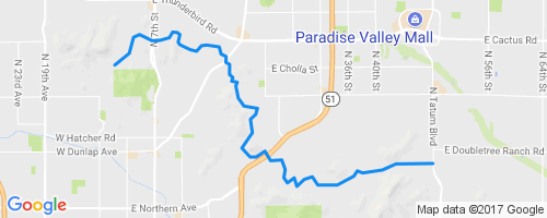 Charles M. Christiansen (100) Multi Trail - Phoenix