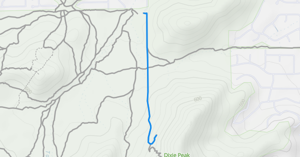 Dreamy Draw Acc Multi Trail - Phoenix, Arizona