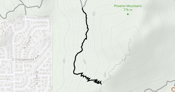 Freedom (302) Multi Trail - Phoenix, Arizona