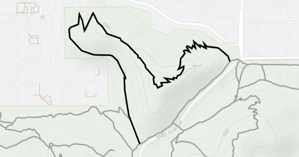 Cholla Loop Multi Trail - Glendale, Arizona | Trailforks
