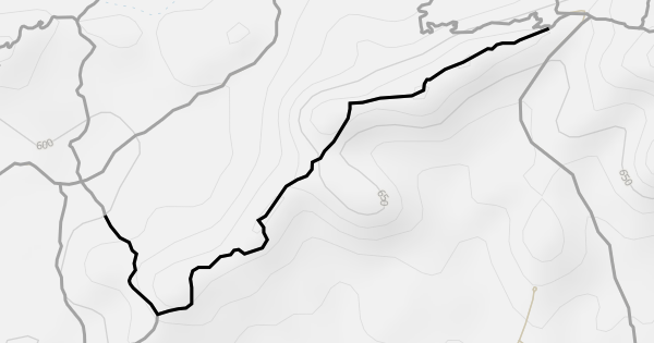 Quartz Ridge Multi Trail - Gold Canyon, Arizona