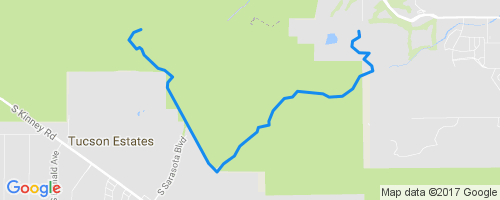 Starr Pass Multi Trail - - Arizona | Trailforks