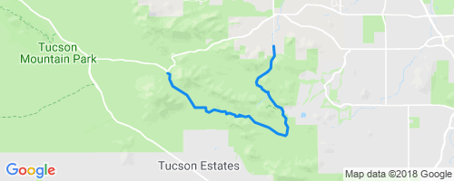 David Yetman Multi Trail - - Arizona | Trailforks