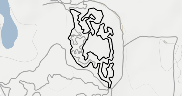 IDB Loop D Multi Trail - Pilot Point, Texas | Trailforks