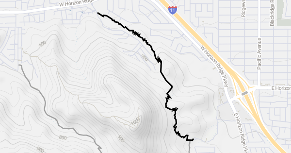 Amargosa Multi Trail - Henderson, Nevada | Trailforks