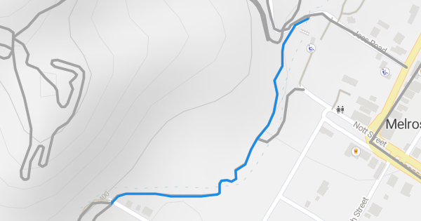 The Chicken Run Multi Trail - Melrose | Trailforks