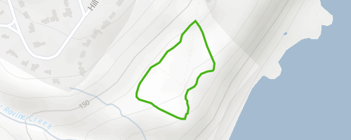 Sylvan Park Loop Multi Trail - Scarborough, Ontario