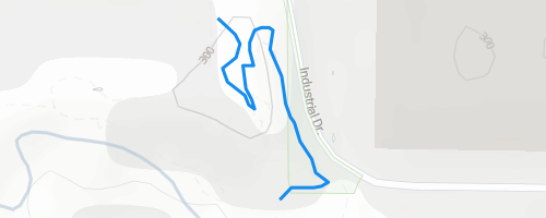 St Olaf Natural Lands Singletrack (East) Multi Trail - Northfield