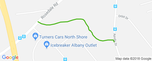 Rosedale Ponds ride Mountain Biking Trail