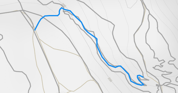 Centipede Climb Mountain Biking Trail - Cairns
